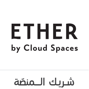 Ether by Cloud Spaces logo