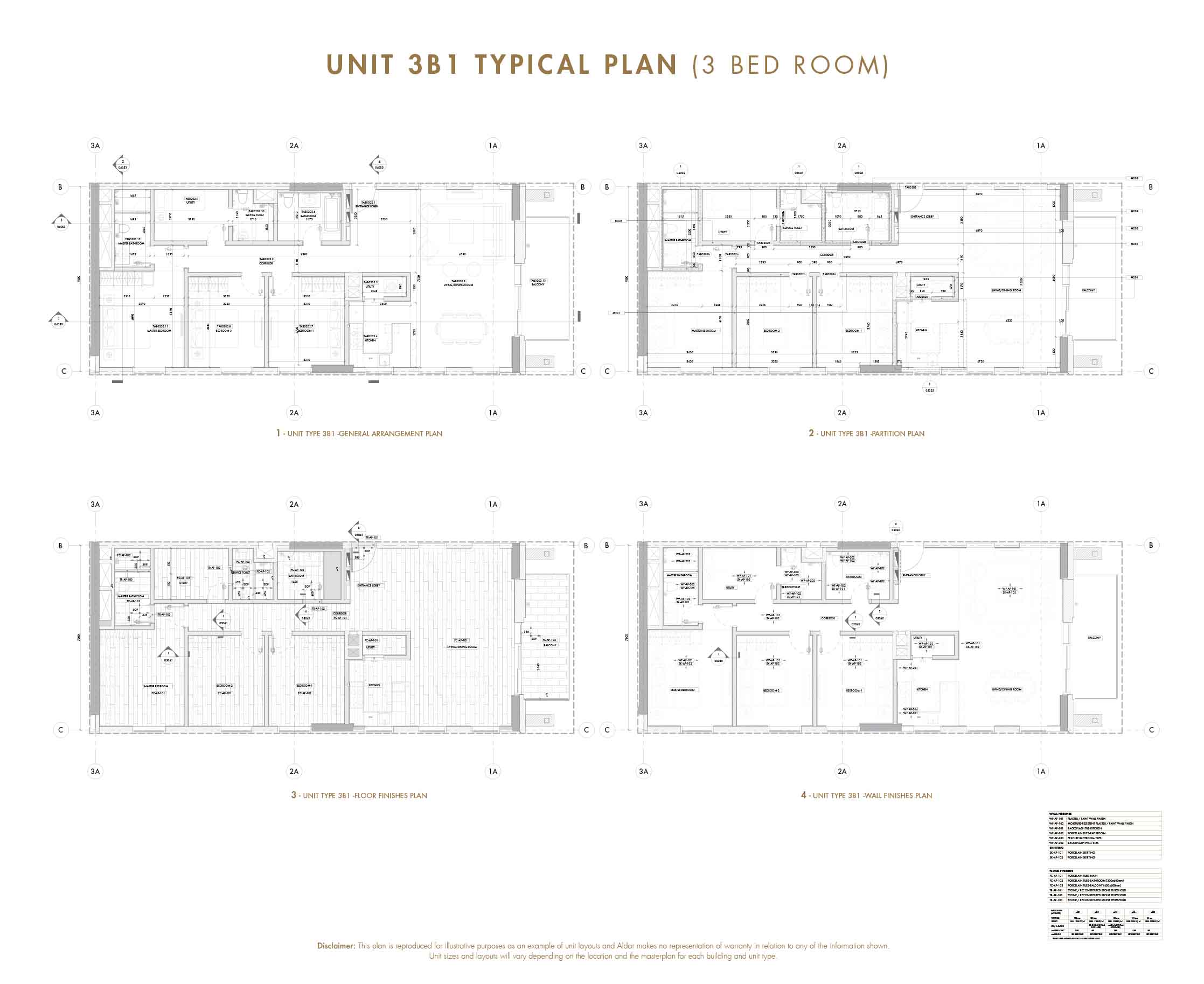 Reflection II floor Plan 6