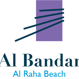 Al Bandar Al Raha Beach Logo