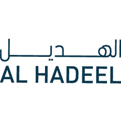 Al Hadeel Logo