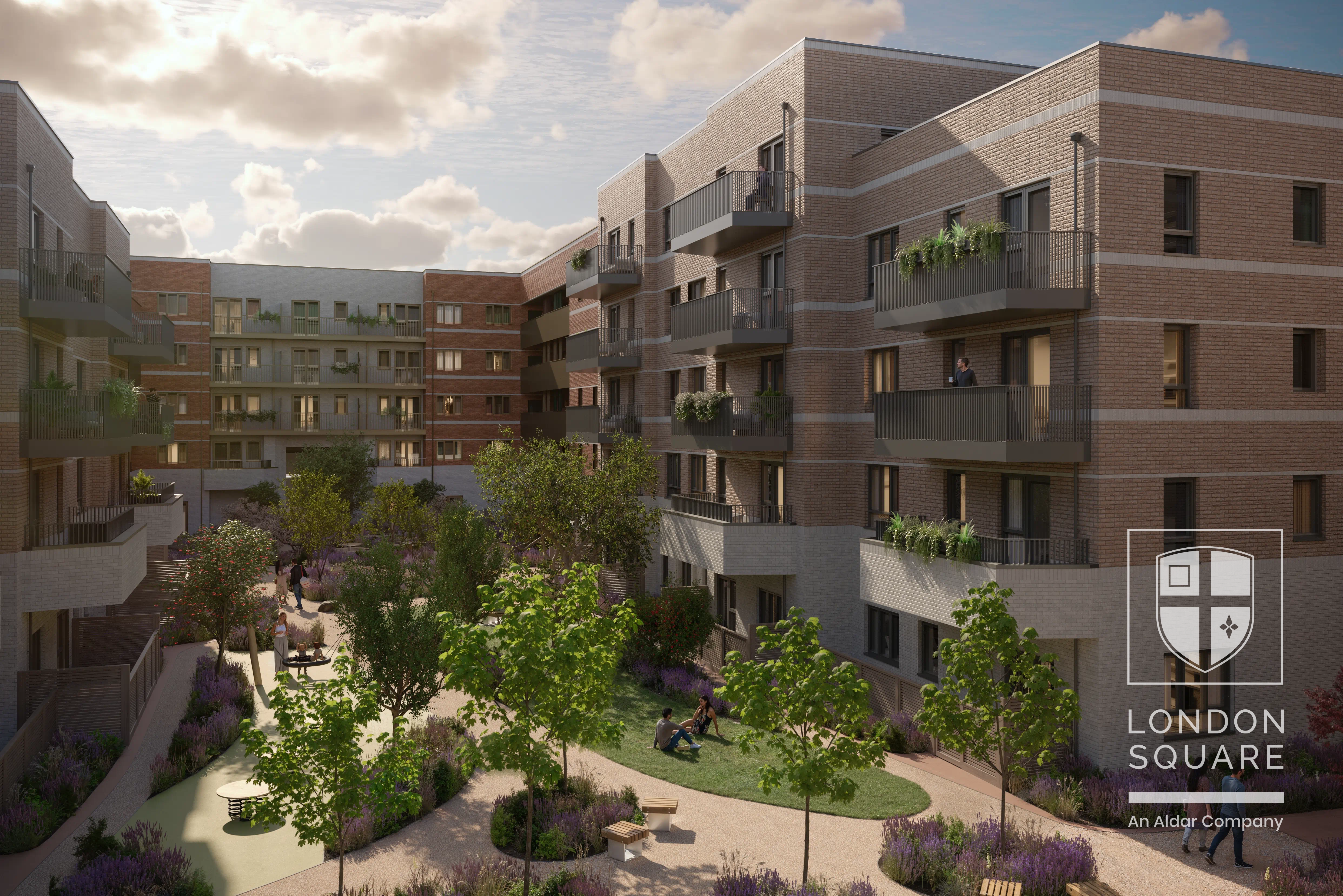 London Square Twickenham Square