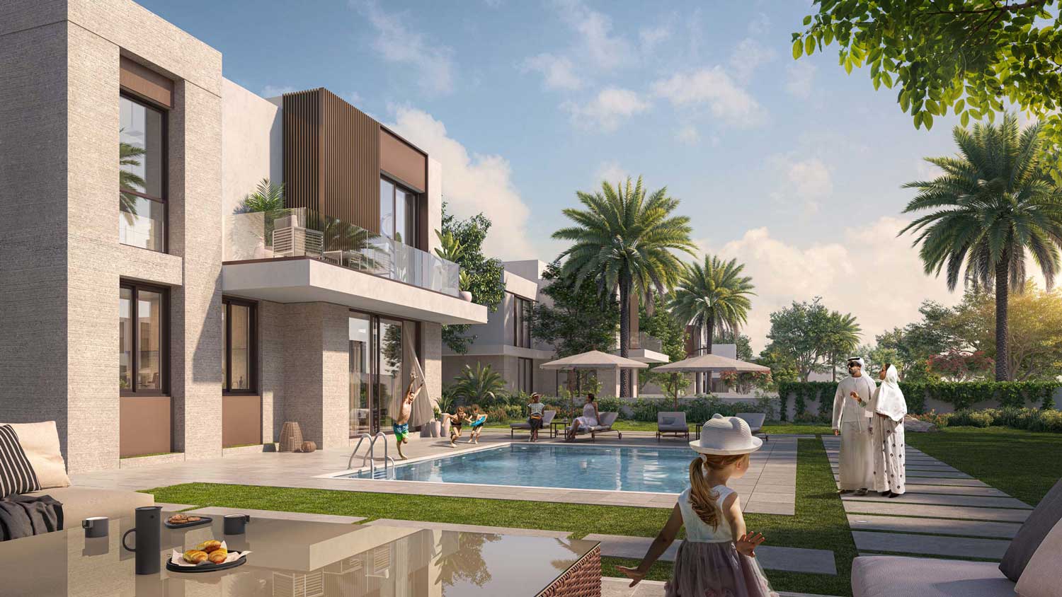 Aldar - Residential Properties for Sale