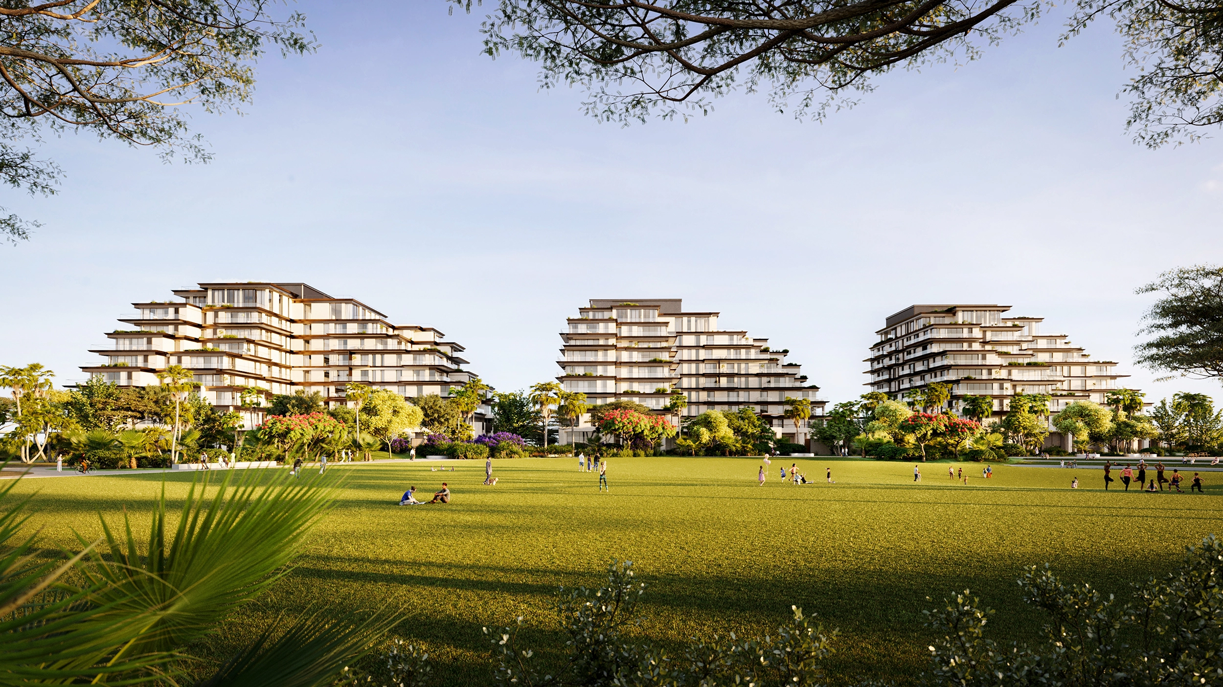 Aldar - Residential Properties for Sale